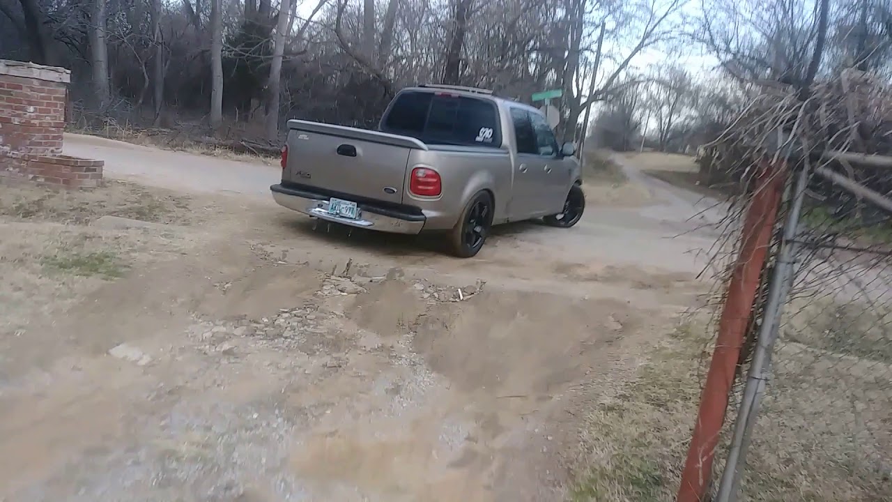 F150 lowered 4/6