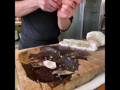 Oyster Bar, Oysters Our Way