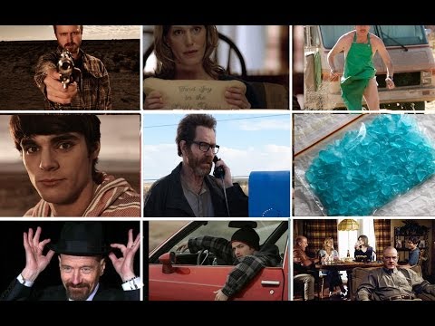 Facebook Look Back - WALTER WHITE
