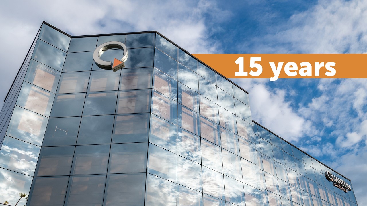 Quantum Logistics - 15 years
