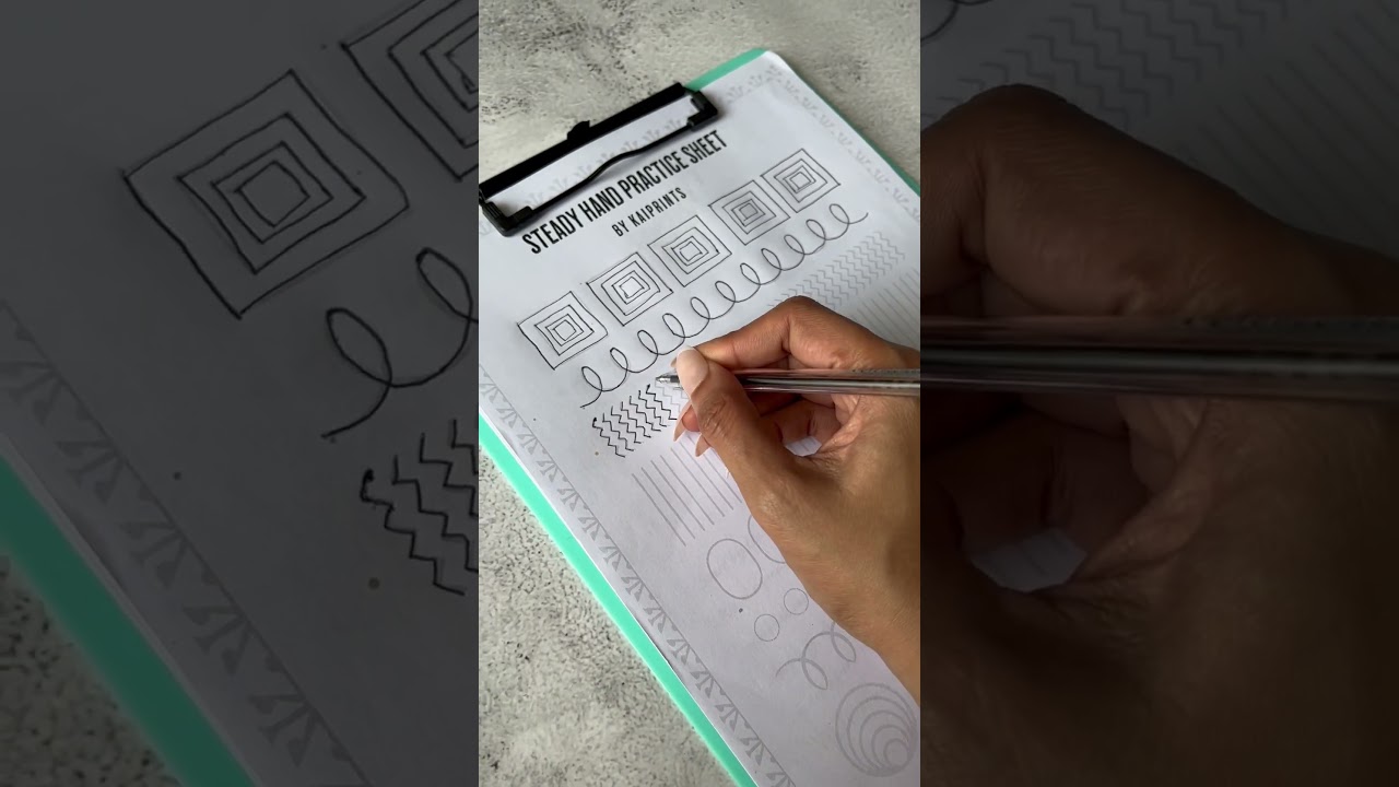 3 PROVEN ways to improve handwriting | improve penmanship with handwriting worksheets #handwritting