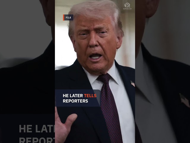 Trump calls Pope Leo 'terrible' in unusual, direct attack on Church leader
