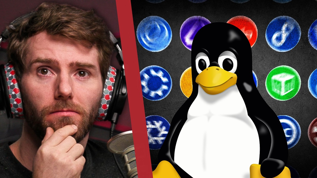 How I Chose a Linux Distro