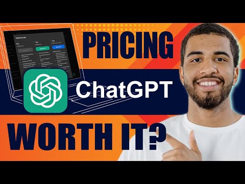ChatGPT Pricing Plans | ChatGPT Plus Worth It? (2025)