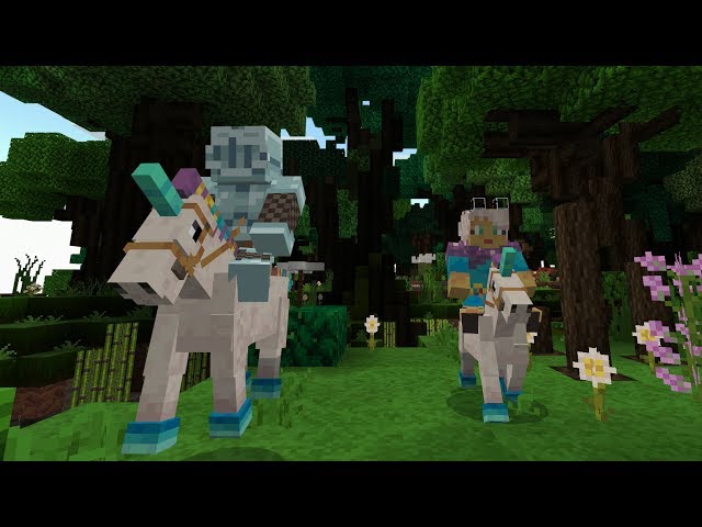 Minecraft: Pocket Edition gets the Discovery Update with tons of new ...