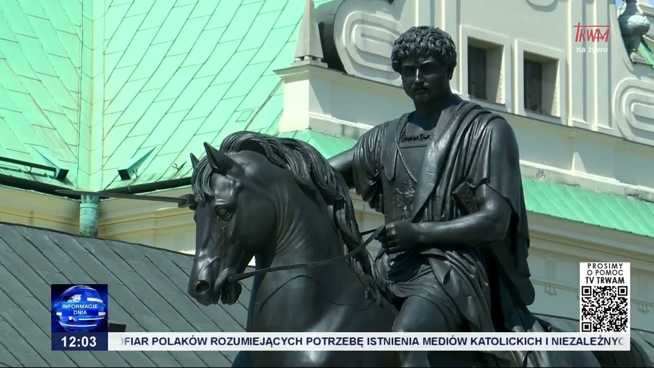 Rafał Trzaskowski zmienił zdanie i chce debaty z Karolem Nawrockim – RadioMaryja.pl