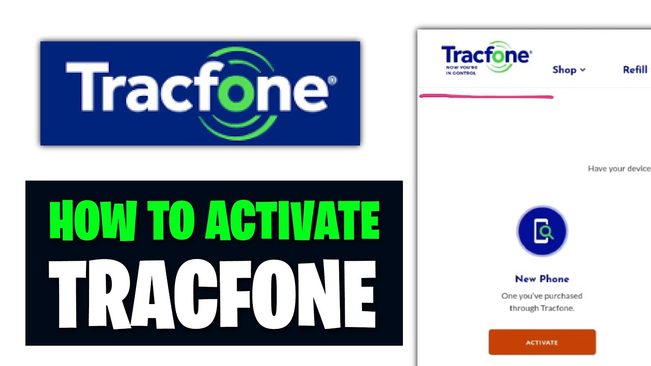 Tracfone.com activate: complete guide to activate your new TracFone
