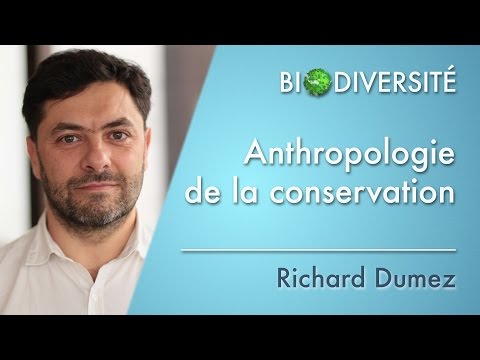 Anthropologie de la conservation