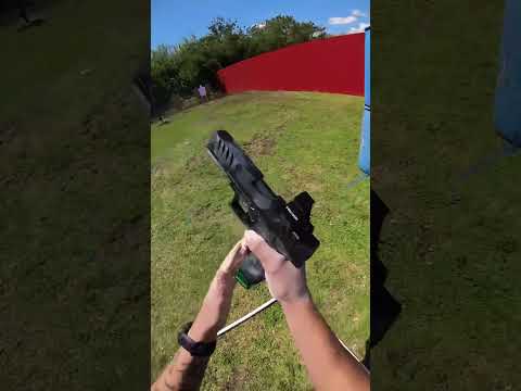 Homestead Training Center - Pan American USPSA Match - Carry Optics - Walther PDP - Holosun 507comp