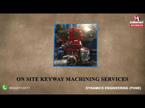 Dynamics Engineering - Service Provider of In Situ Machining Service ...