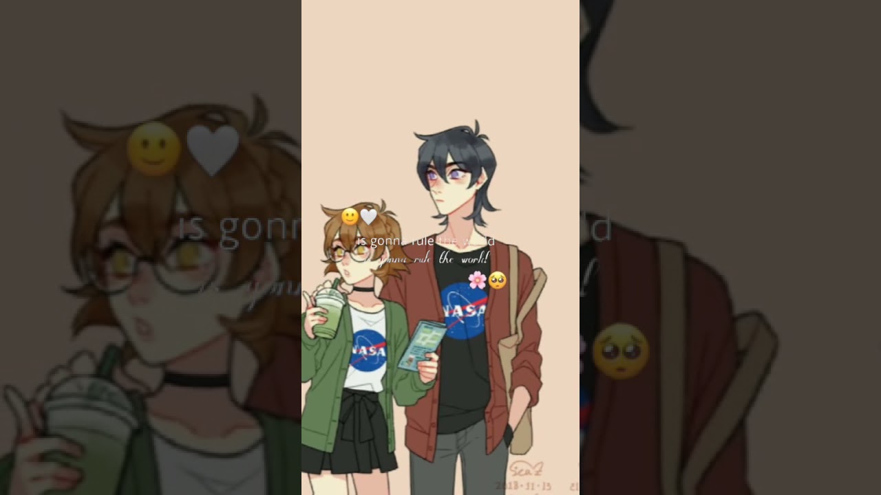❤ Voltron Legendary Defender *Kidge* Love ❤