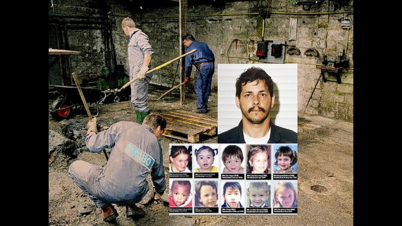 Marc Dutroux – The Monster of Belgium - Documentarytube.com
