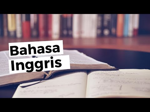 Kelas 4 Bahasa Inggris (Number)