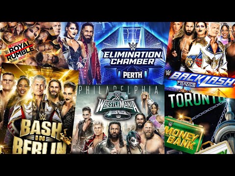 Every WWE 2024 PPV Result