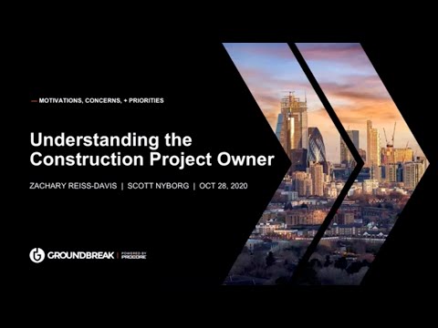 Understanding the Owner's Motivations and Concerns on Construction Projects