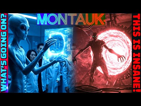 The Montauk Project – What Did We Bring Into Our Reality? Secrets and Myths Uncovered