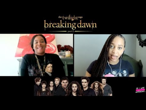 Does Imprinting In The Twilight Saga Really Make Sense?