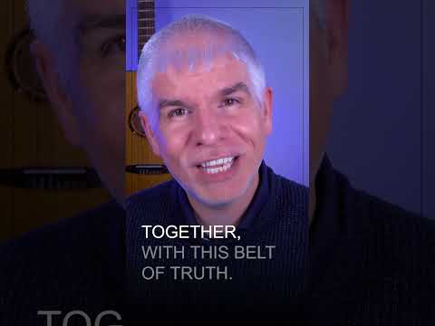 Armor of Belief: The Power of Truth and Righteousness – Rob Pomeroy