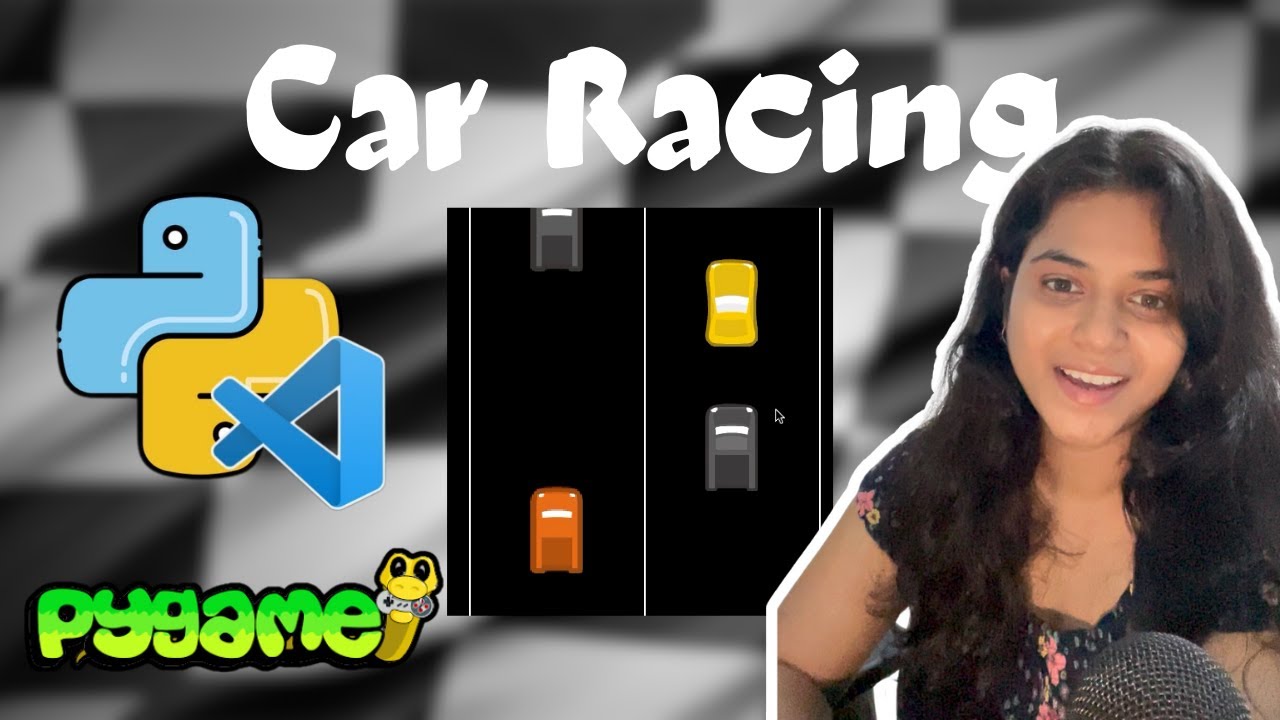Create a Thrilling Car Racing Game with Python and Pygame | Full Tutorial