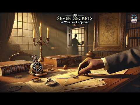 ????️♂️ The Seven Secrets: A Thrilling Mystery Adventure! ???? | William Le Queux