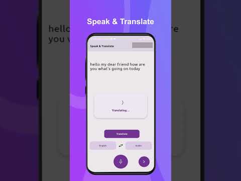 Arabic  Keyboard | English to Arabic Translator [1.8]