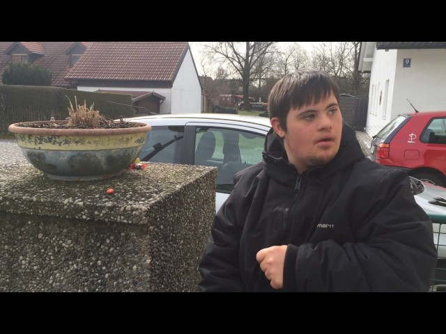 Sein letztes Jahr in (bewegten) Bildern | Nicolas Huth