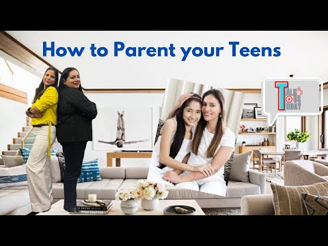 How to Parent your Teens #parenting #teenagers #talkshow