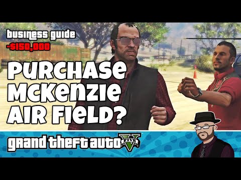 Is GTA 5's McKenzie Field Hanger worth it? We do the numbers…