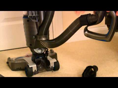 Vax Air Cordless Bagless U86-AL-B Upright Vacuum Cleaner Review