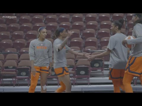 Connecticut Sun make roster changes before season opener