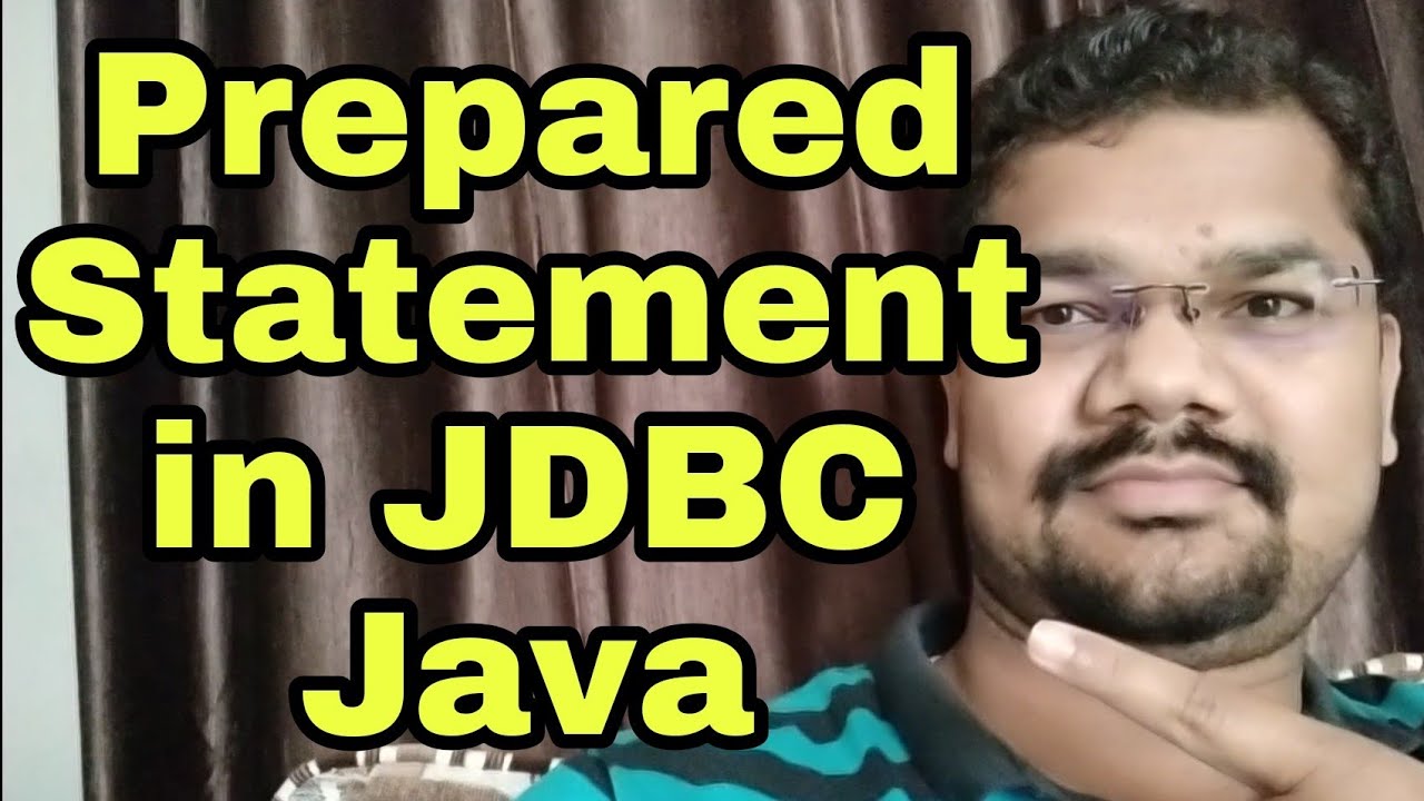 Prepared Statement in JDBC Java | JDBC PreparedStatement Example in Java | Insert Example