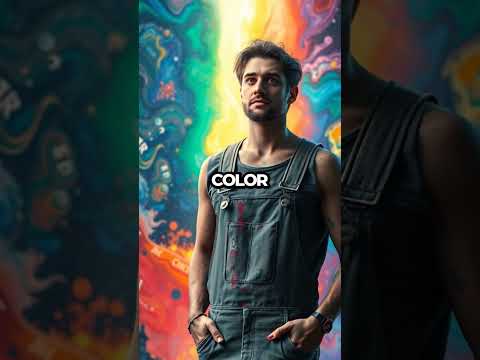 Discover the Colorful Secrets Hidden in a Black-and-White World!