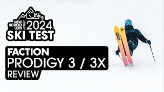 Faction Prodigy 3X Skis - Women's 2024 | evo
