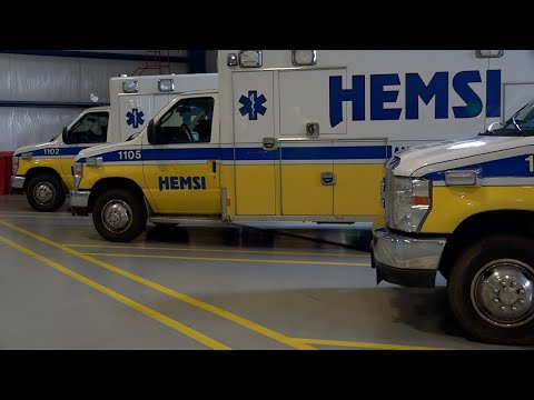 Huntsville Hospital and HEMSI possible merger