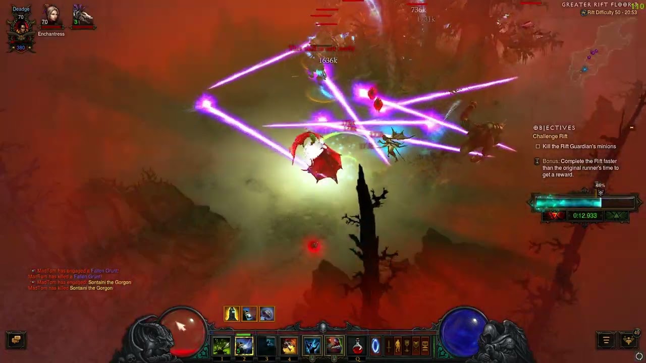 Challenge rift 363 - Americas/Console/Europe - General Discussion ...