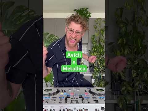Avicii ‘Levels’ x Metallica ‘Enter Sandman’ #mashup