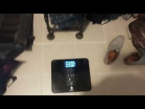 How This Cheap Scale Holds Up Over 4 Years for a 300+ pound man. Review
