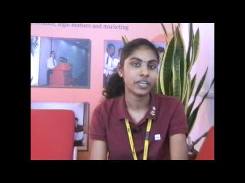 What our students say about ITE