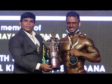 55KG MR.INDIA 2021
