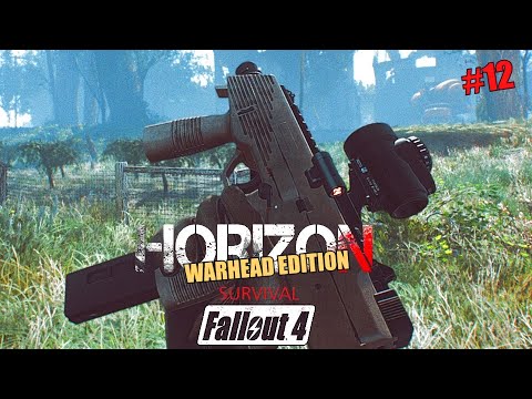 Steam Community :: Video :: FALLOUT 4. HORIZON SURVIVAL. WARPACK