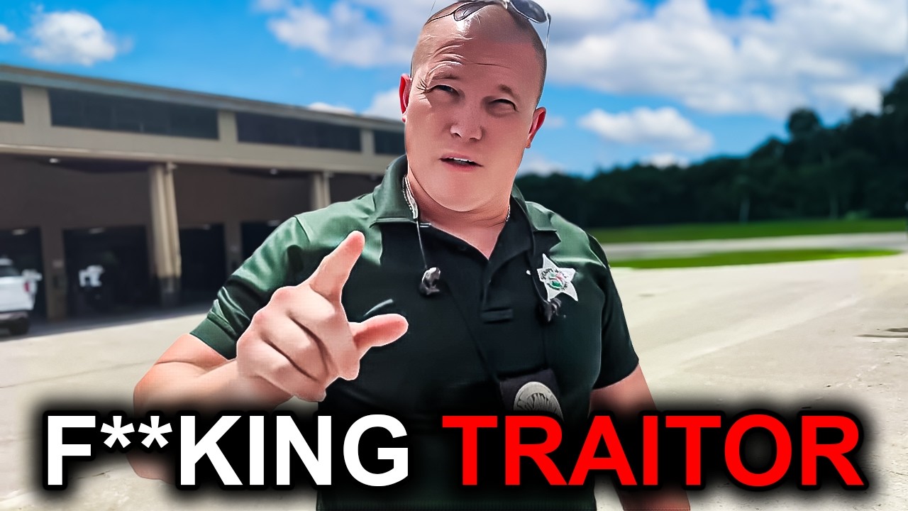 When Dumb Cops Get DESTROYED By Former Cop