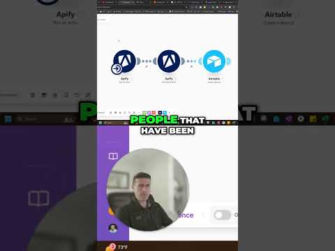 Scrape YouTube Channels Easily: Apify & Airtable Tutorial!