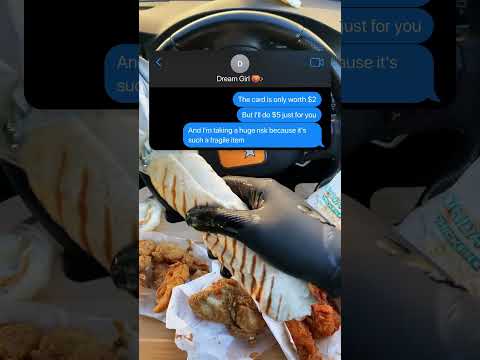 @rizz_app clutched but she got scammed! π #text #textstories #chat #rizz