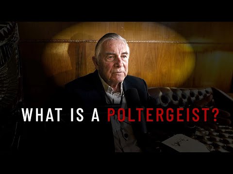 The Haunted Saginaw Video Podcast - What is a poltergeist?