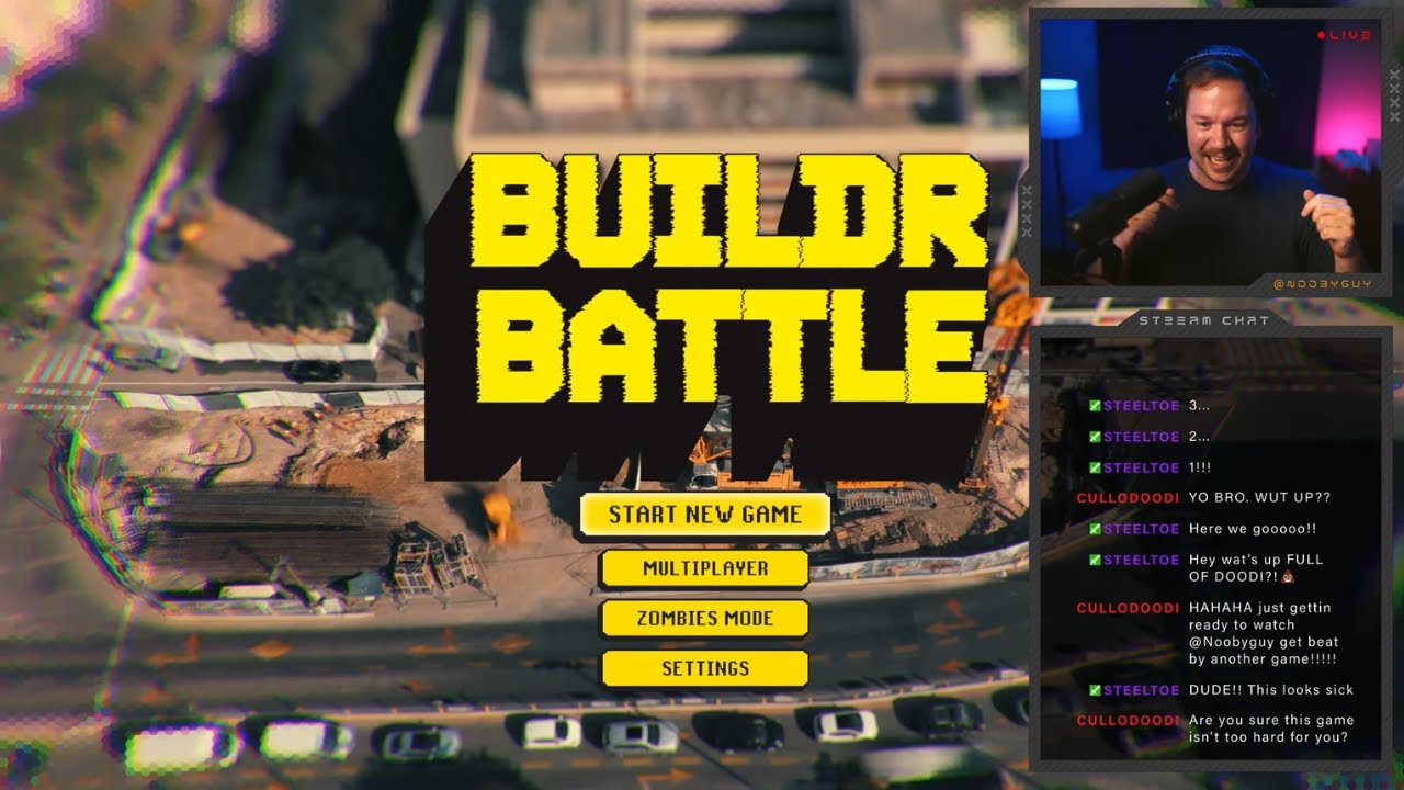 First-Year Construction Worker Safety | ACSA Buildr Battle – Full Video