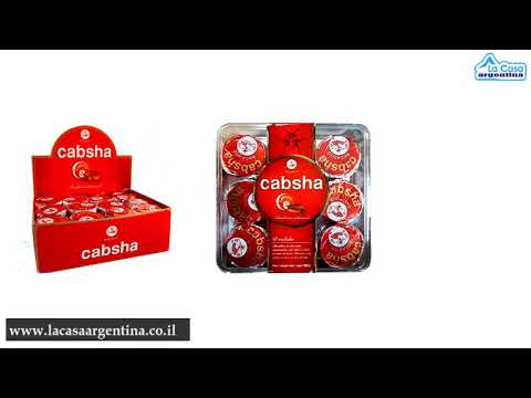 Bocaditos Cabsha – La Casa Argentina