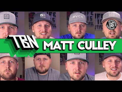 TBN! Matt Culley from SMM is here!! And yes, we go there