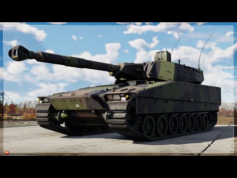 2014 Cyber Tank