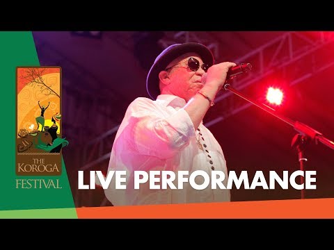Salif Keita - Tonton Live | The Koroga Festival