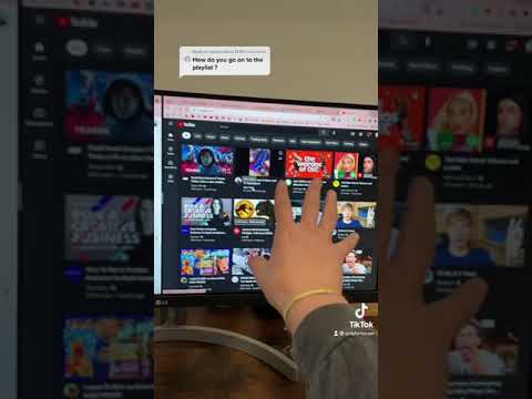 How to find your YouTube playlists